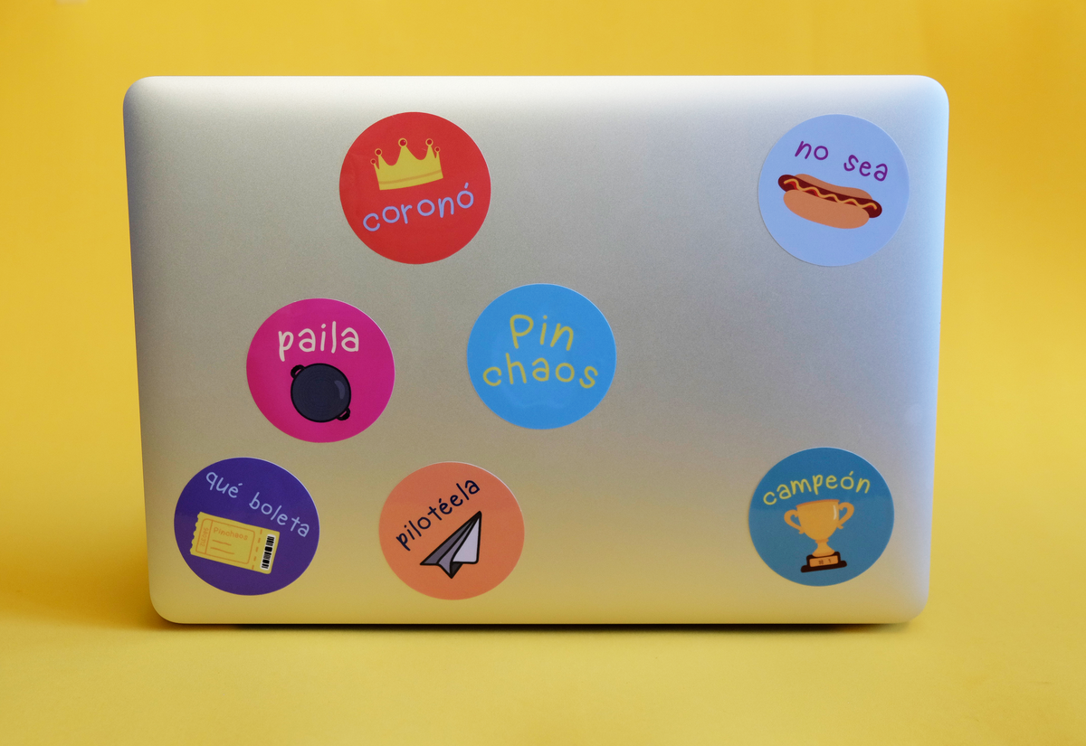 Stickers – pinchaos